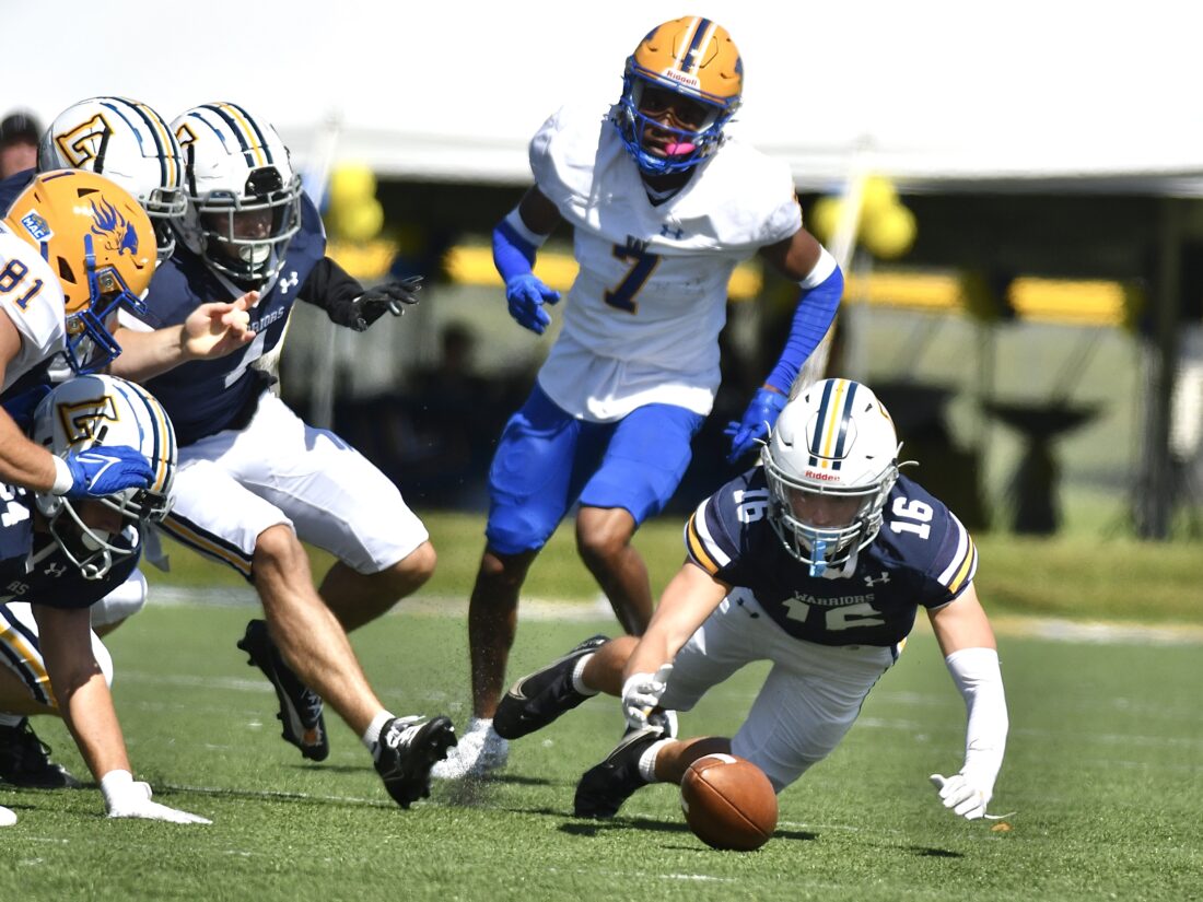 ‘1-0’: Lycoming football routs Widener, wins first opening game since ...